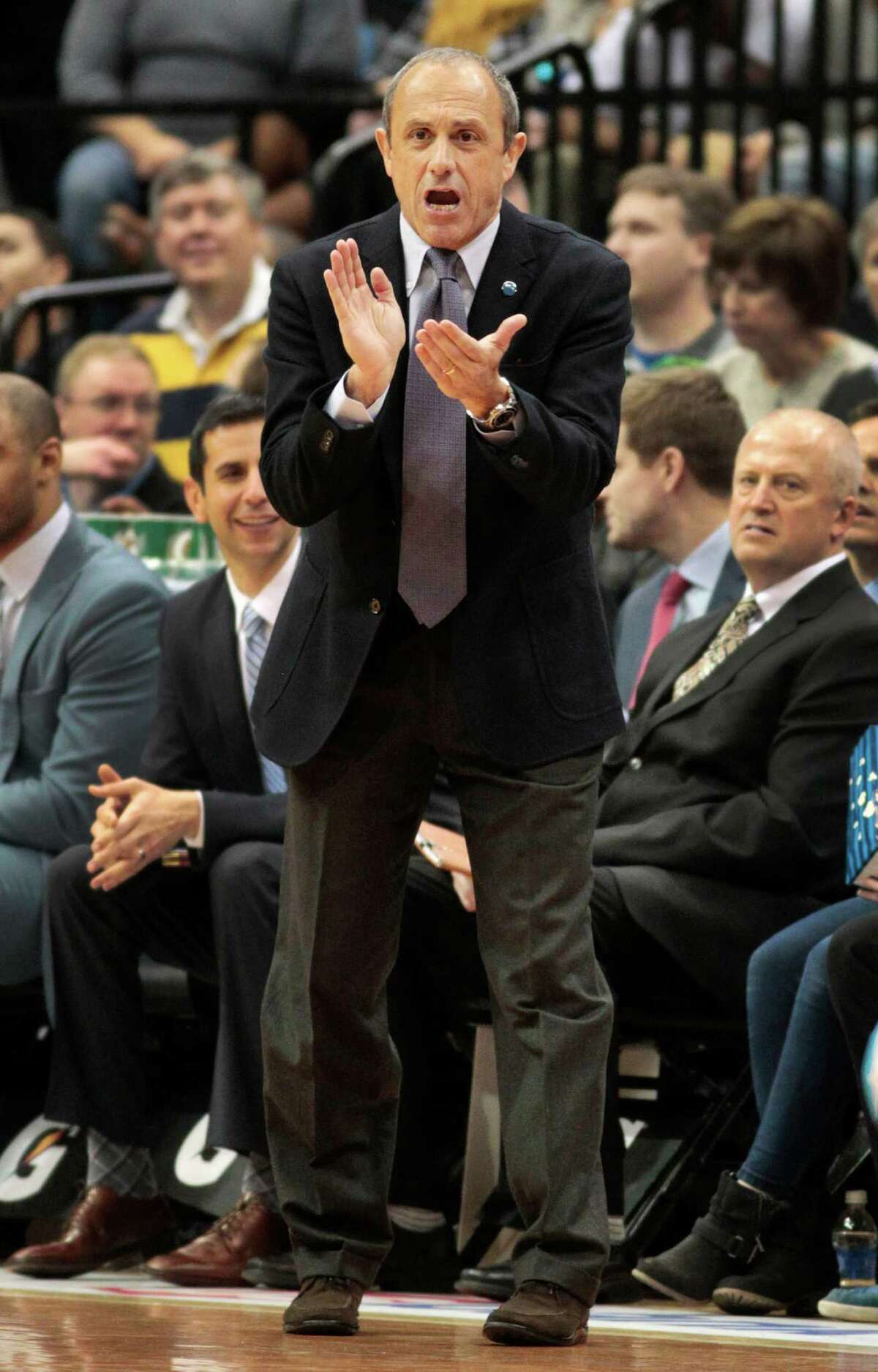 Assistant happy to remain with Spurs after losing out on Lakers job