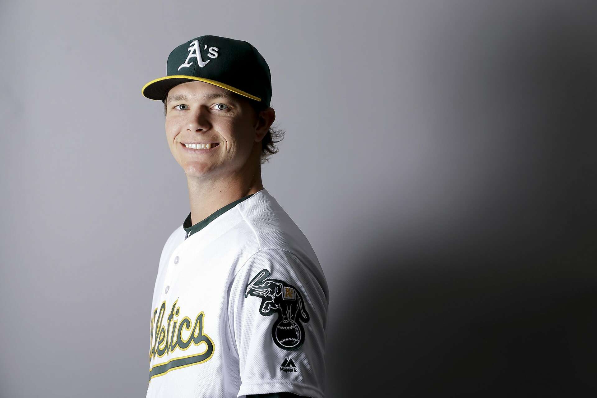 Not a shock: Sonny Gray to start for A’s on Opening Night