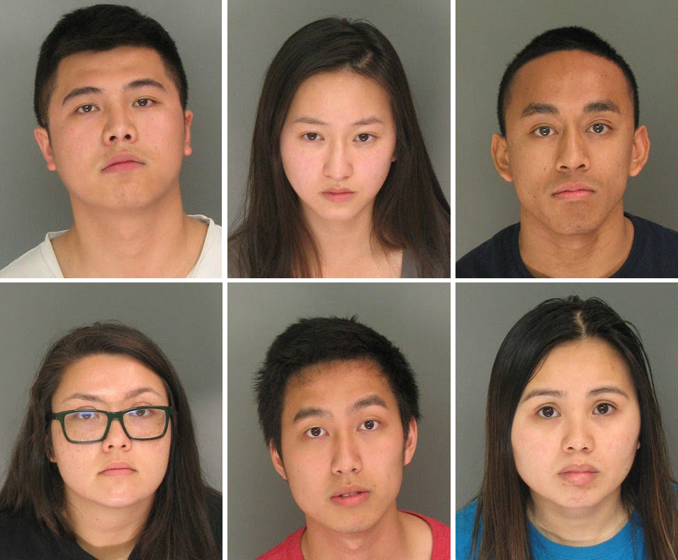 Santa Cruz students, frat, sorority suspended after drug bust