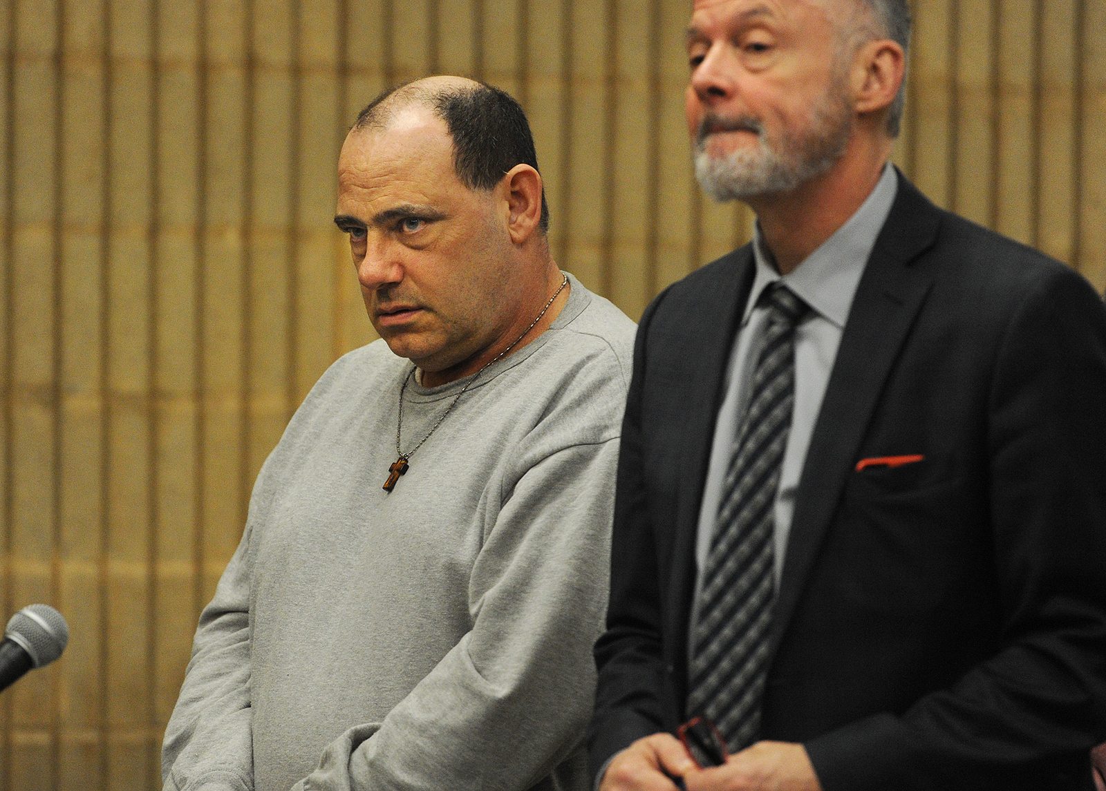 Infante facing 25 years for killing wife in Shelton