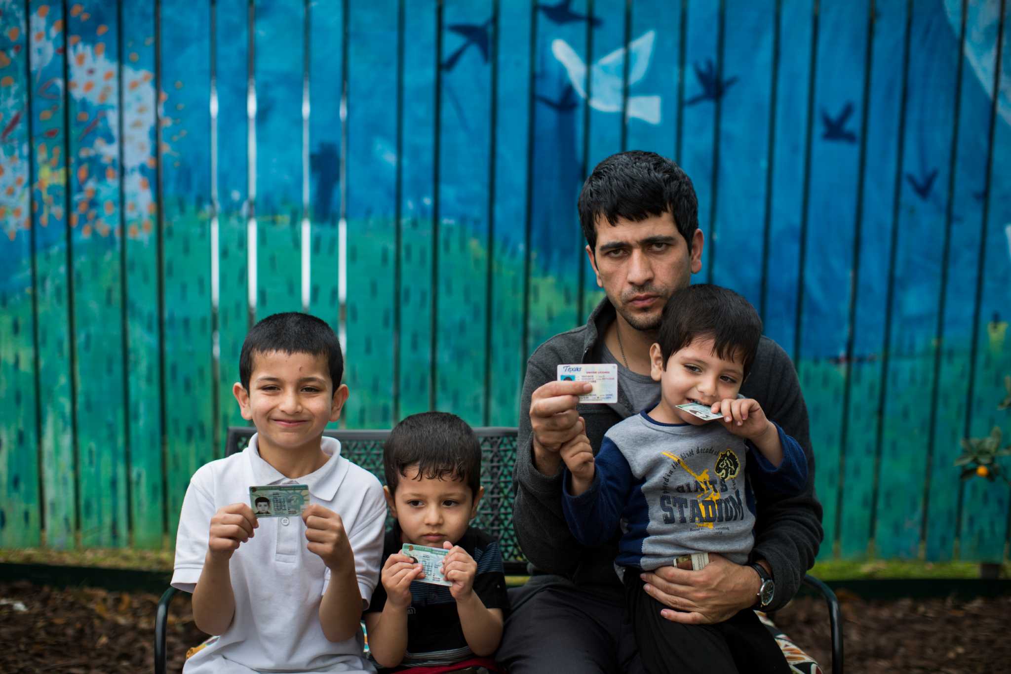 Afghan translators for U.S. military now stuck in name limbo