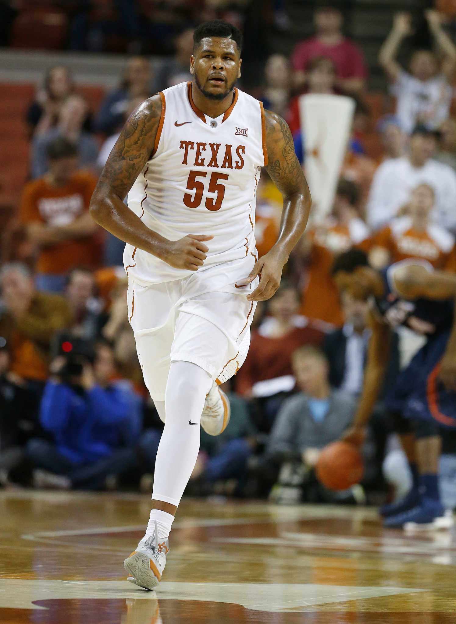 UT says Cheese to Cameron Ridley's return