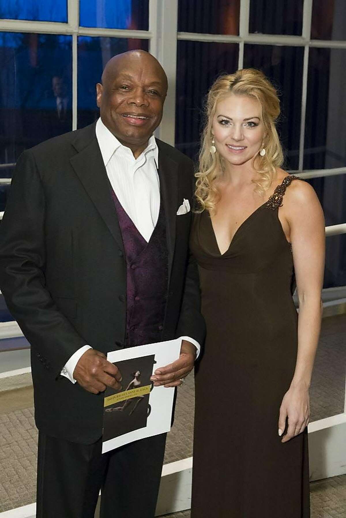 Smuin Ballet gala raises funding, and the roof