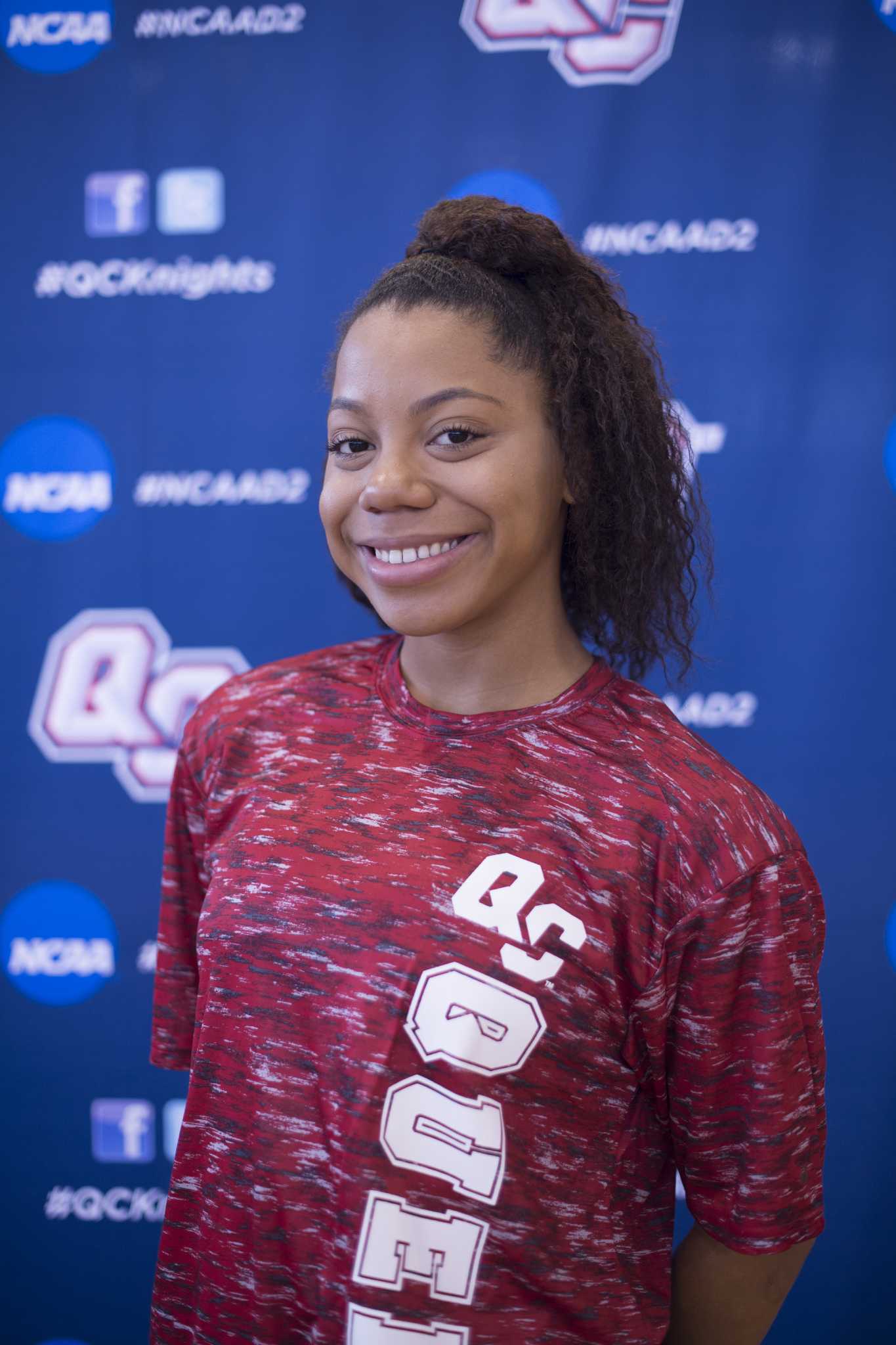 Campus watch: Rowland sisters power Queens to league title