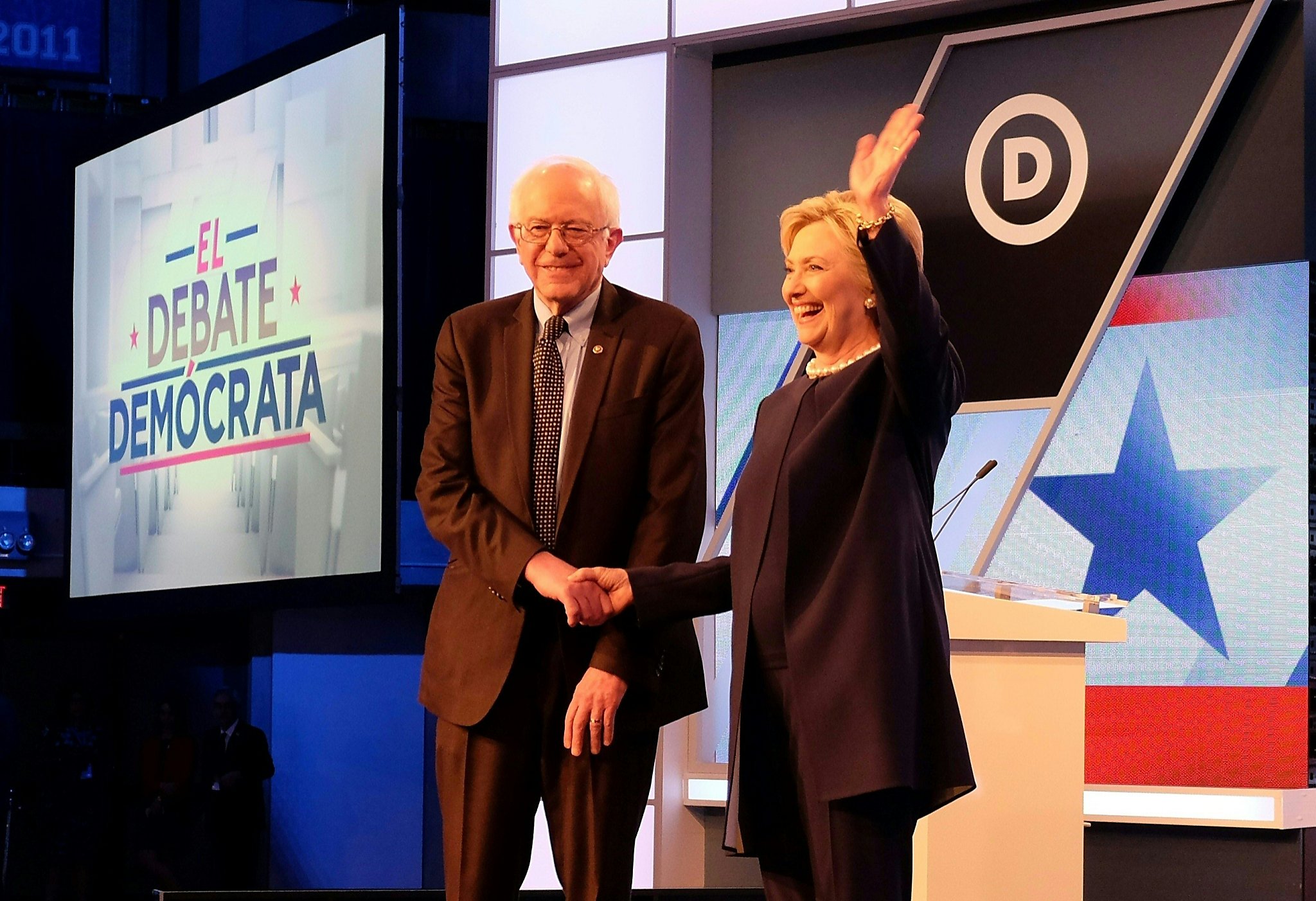 He said/she said: On the superdelegates’ outsize role
