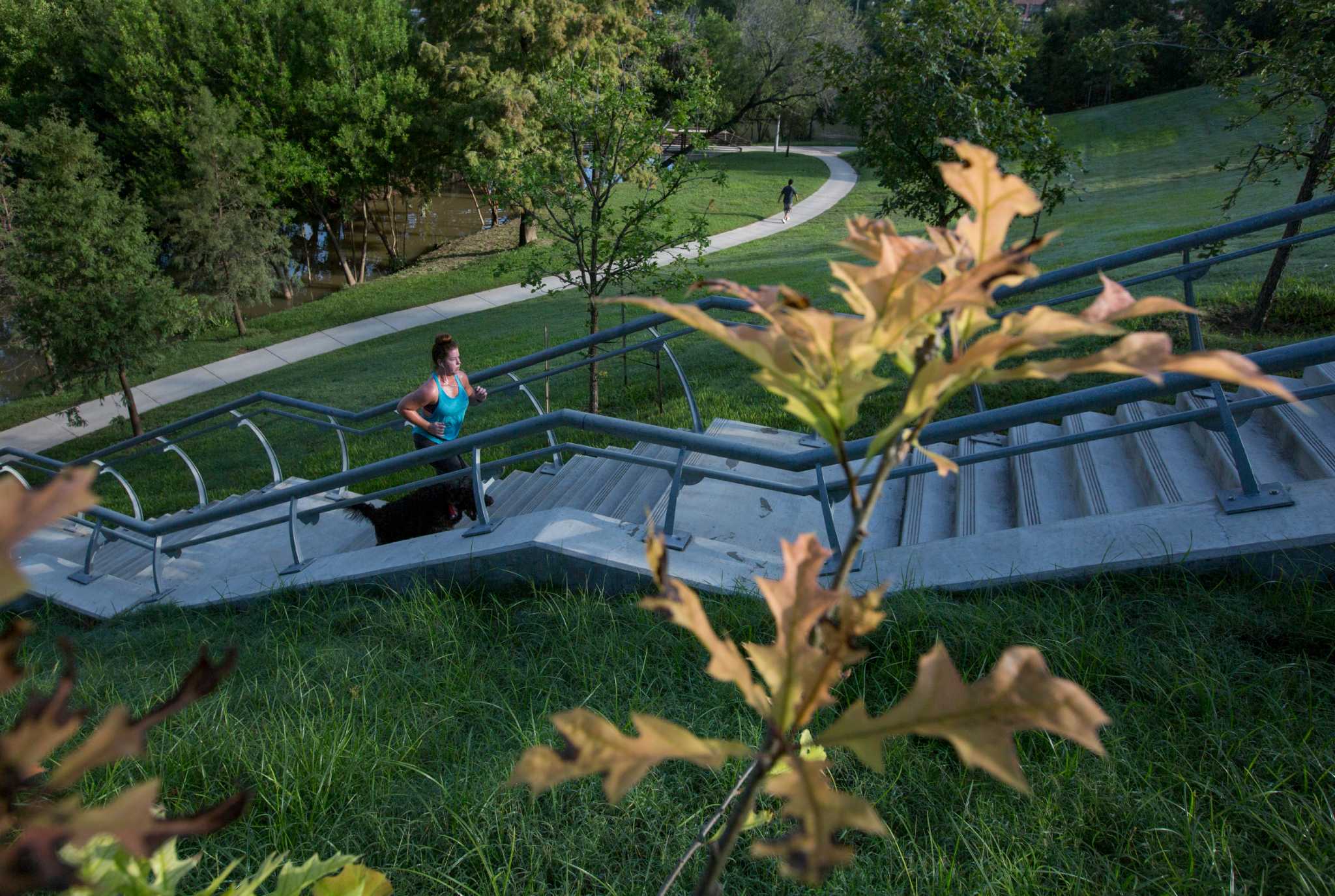 Get out and enjoy a day in the park