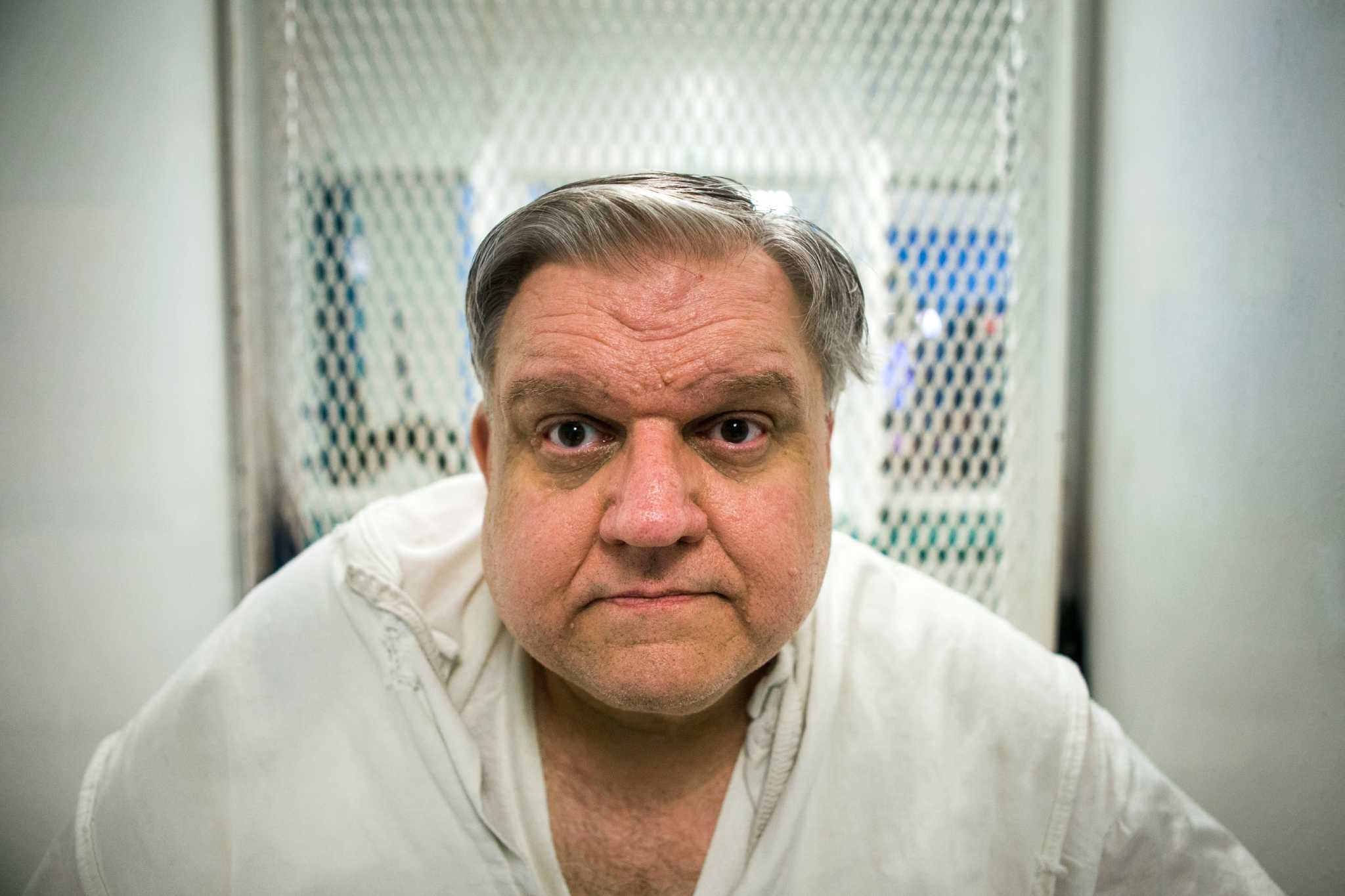 Five-time killer says he's 'sorry' for pain he caused before he's executed