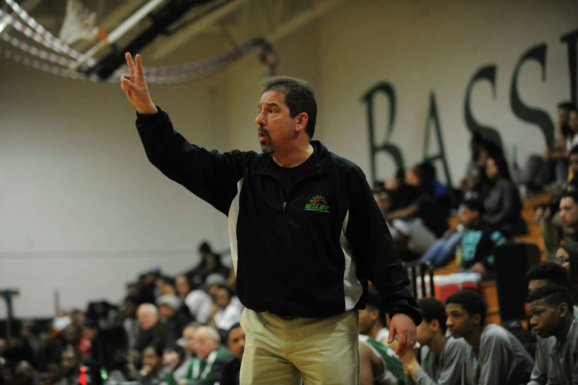 CT boys basketball coach Alan Piccolo resigns after 18 years at Wilby