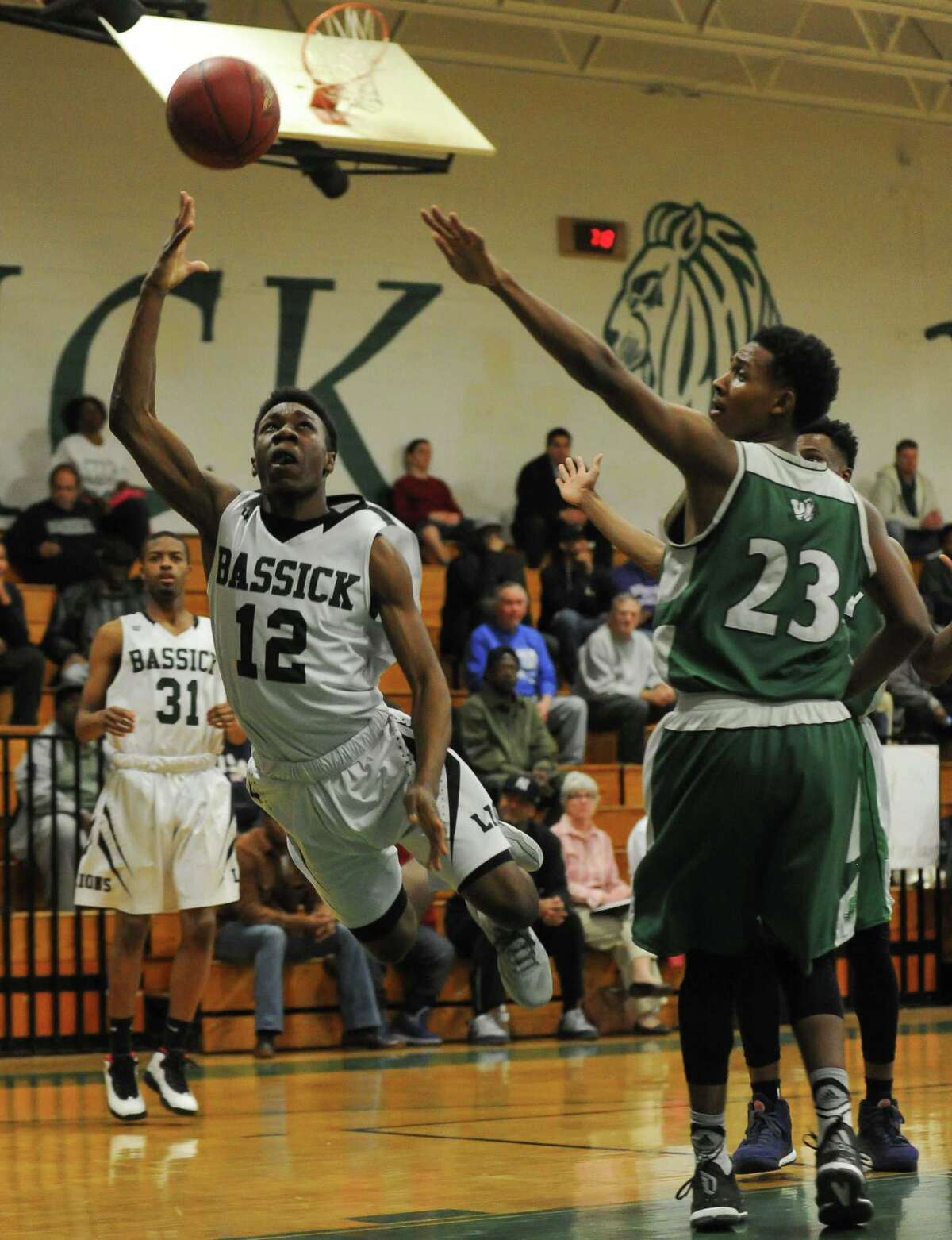 Bassick edges Wilby to gain Class L quarterfinals