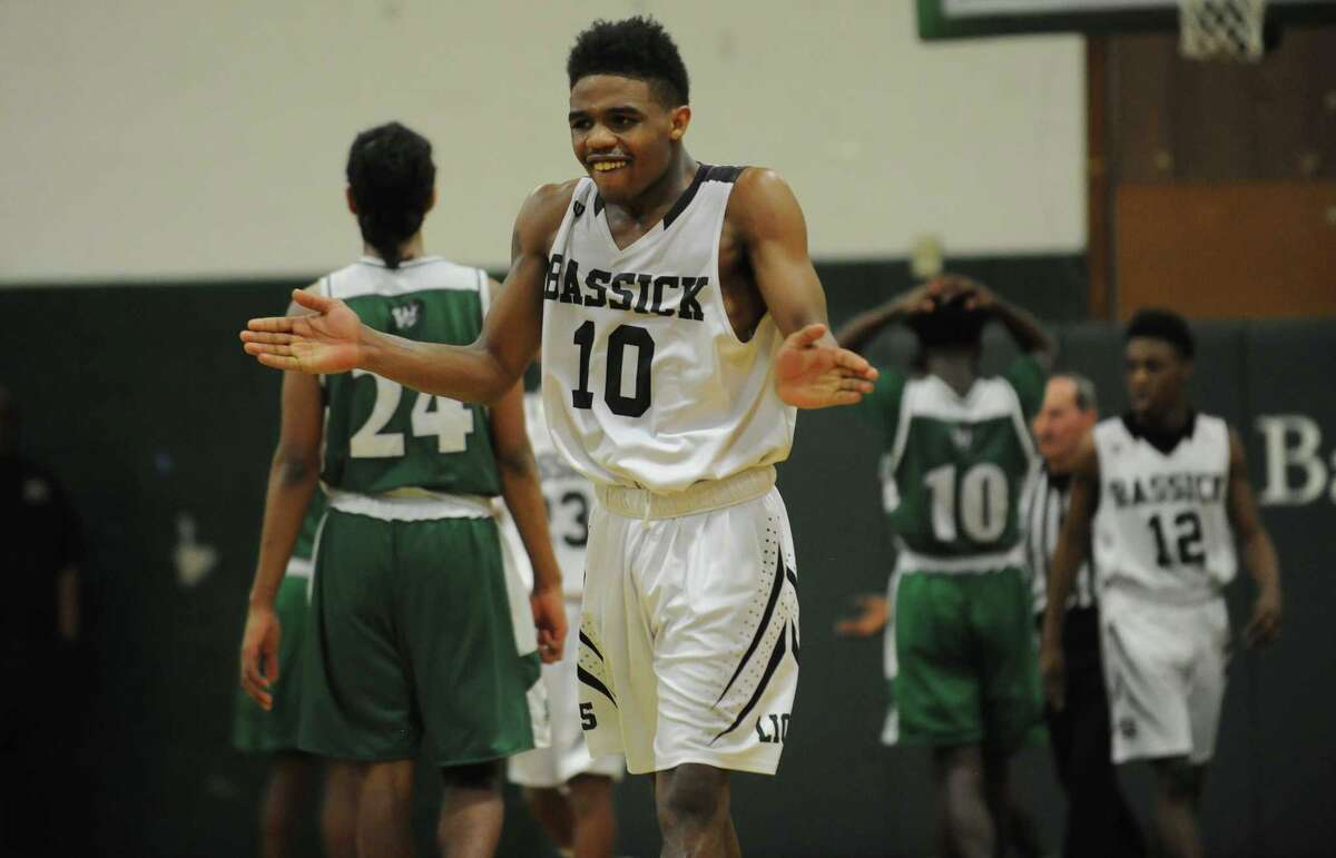 Bassick edges Wilby to gain Class L quarterfinals