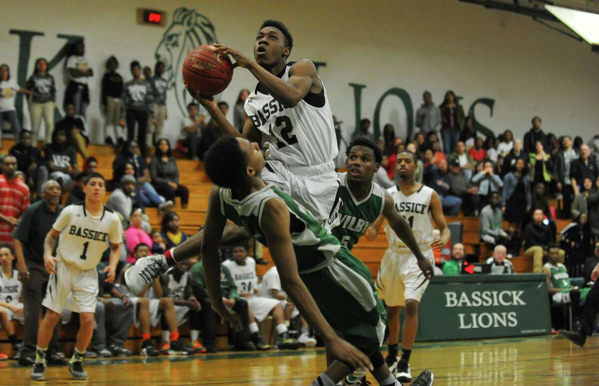 Bassick edges Wilby to gain Class L quarterfinals