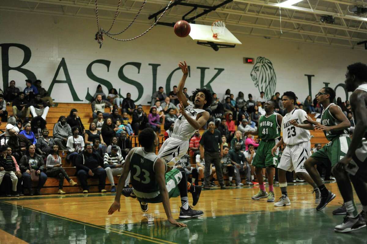Bassick edges Wilby to gain Class L quarterfinals