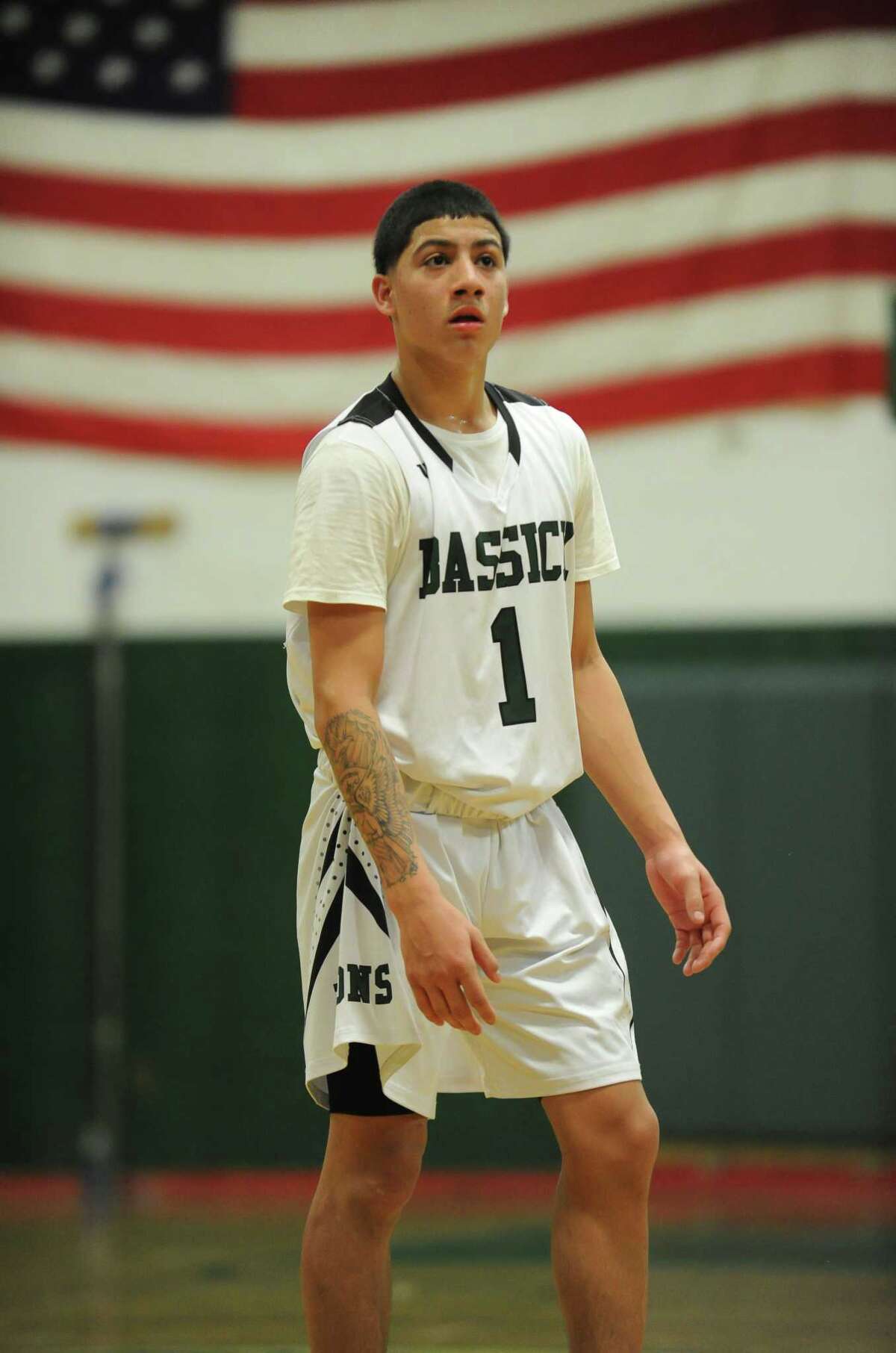 Bassick edges Wilby to gain Class L quarterfinals