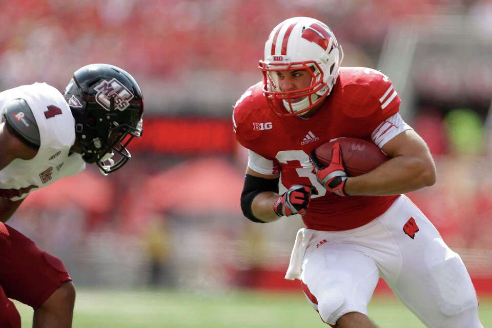 Derek Watt visits Texans; J.J. Watt endorses brother