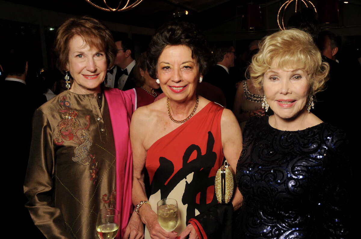 Korean fare and fashion wow at Tiger Ball