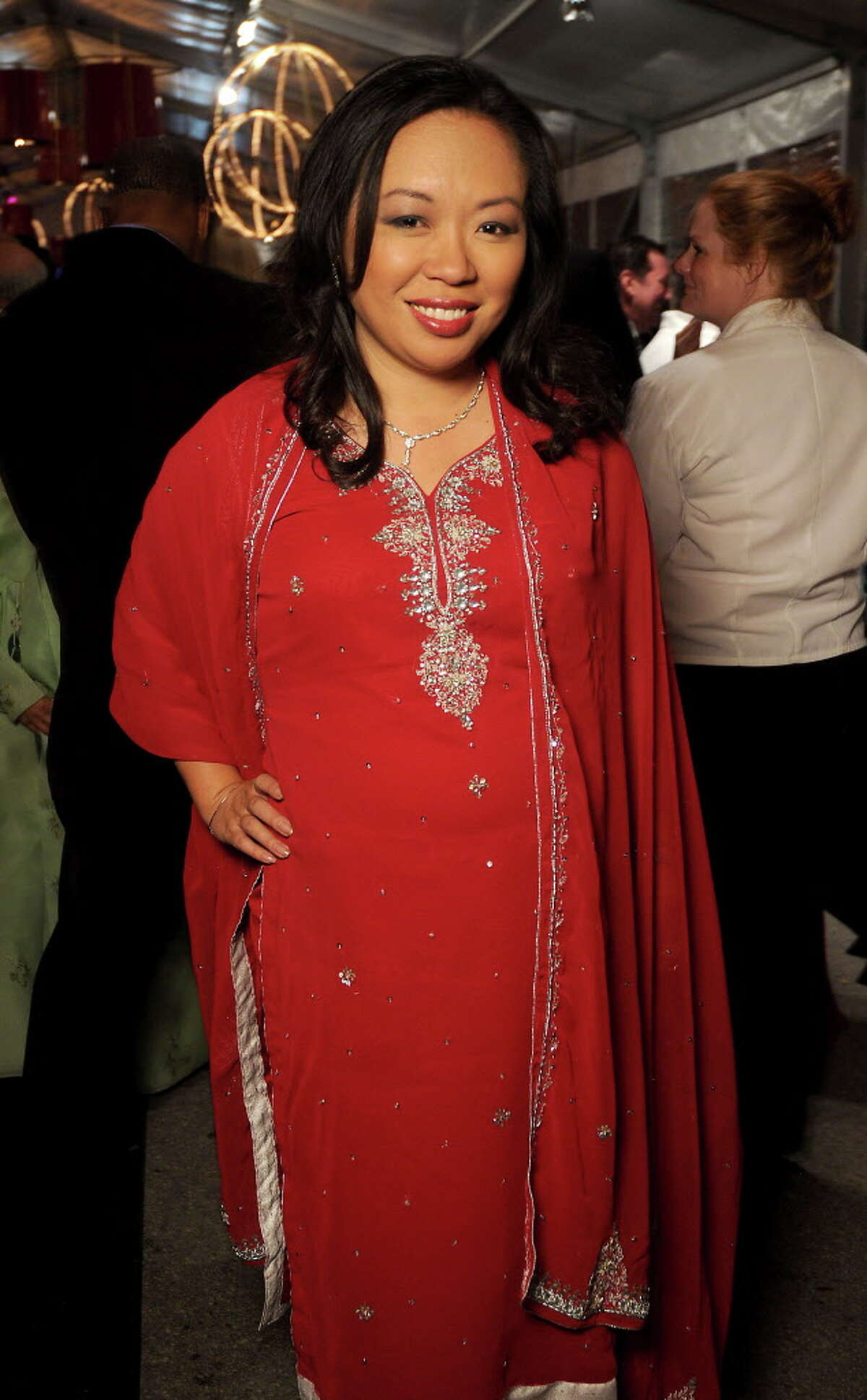 Korean fare and fashion wow at Tiger Ball