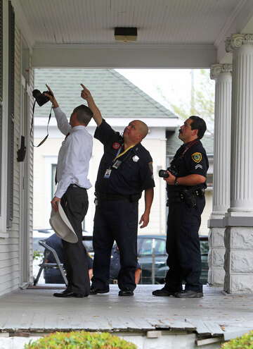 Police, Texas Rangers investigating shooting of state senator's Houston ...