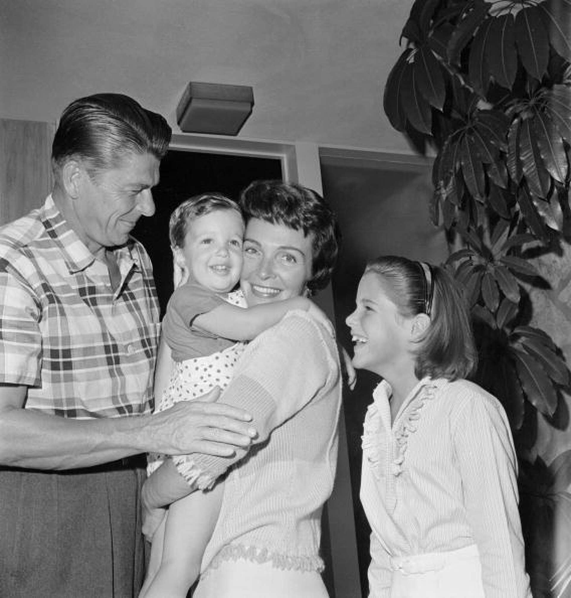 Nancy and Ronald Reagan's former California property for sale