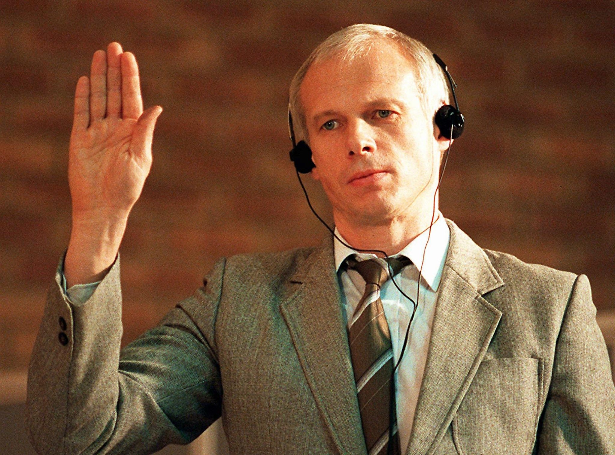 Killer of South African antiapartheid leader to be paroled
