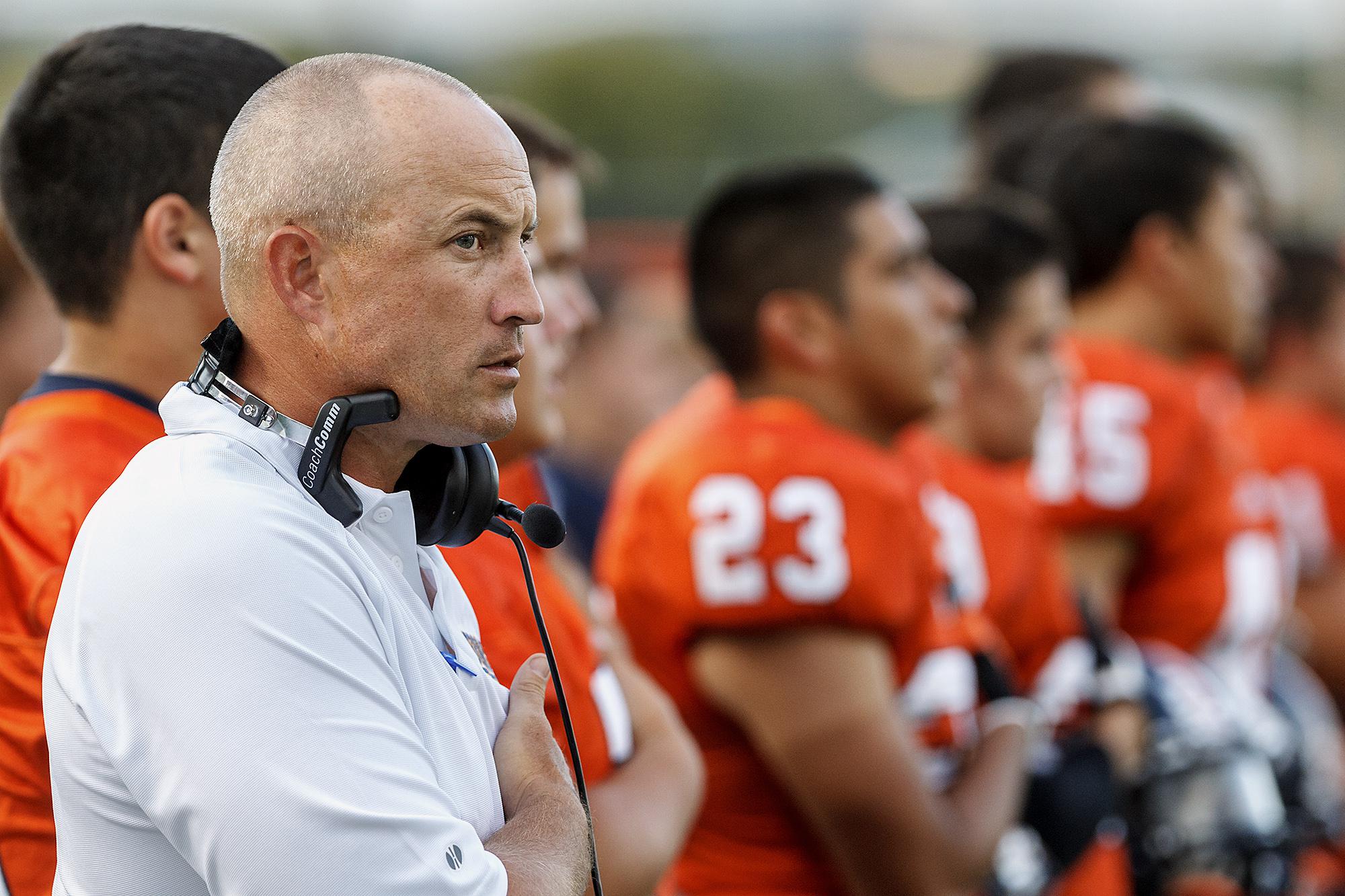 Former Brandeis coach takes over at Madison