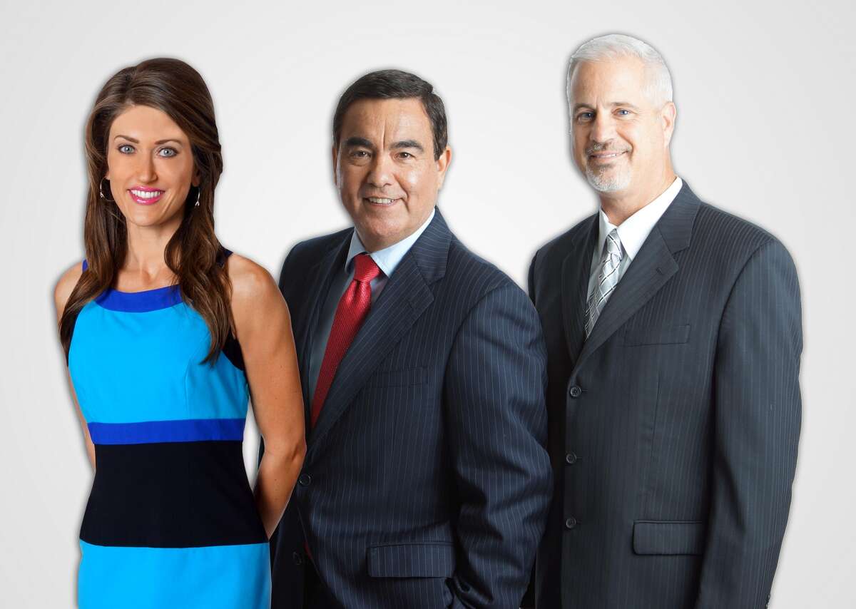 Current and former San Antonio TV news anchors come clean: No makeup!