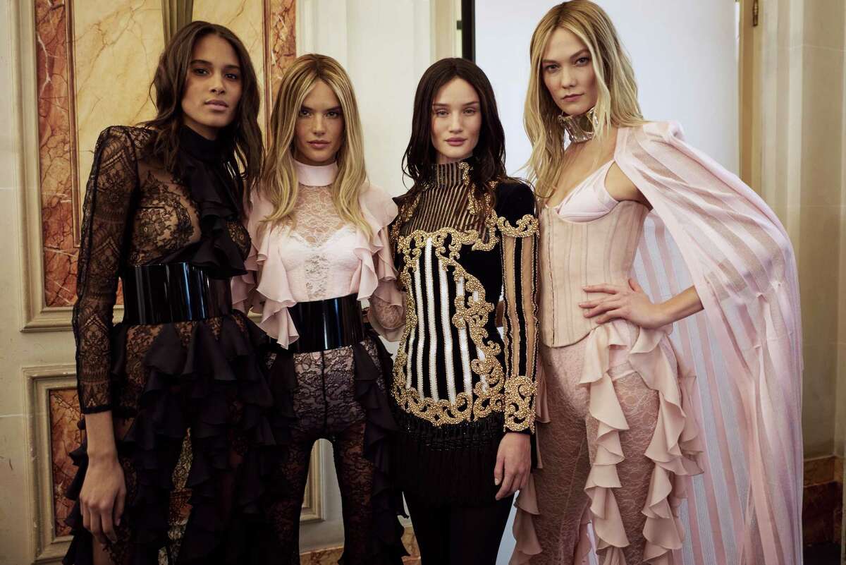 The hottest runway models of 2016