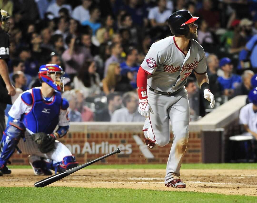 In Arizona, Bryce Harper’s rant rubs players the wrong way