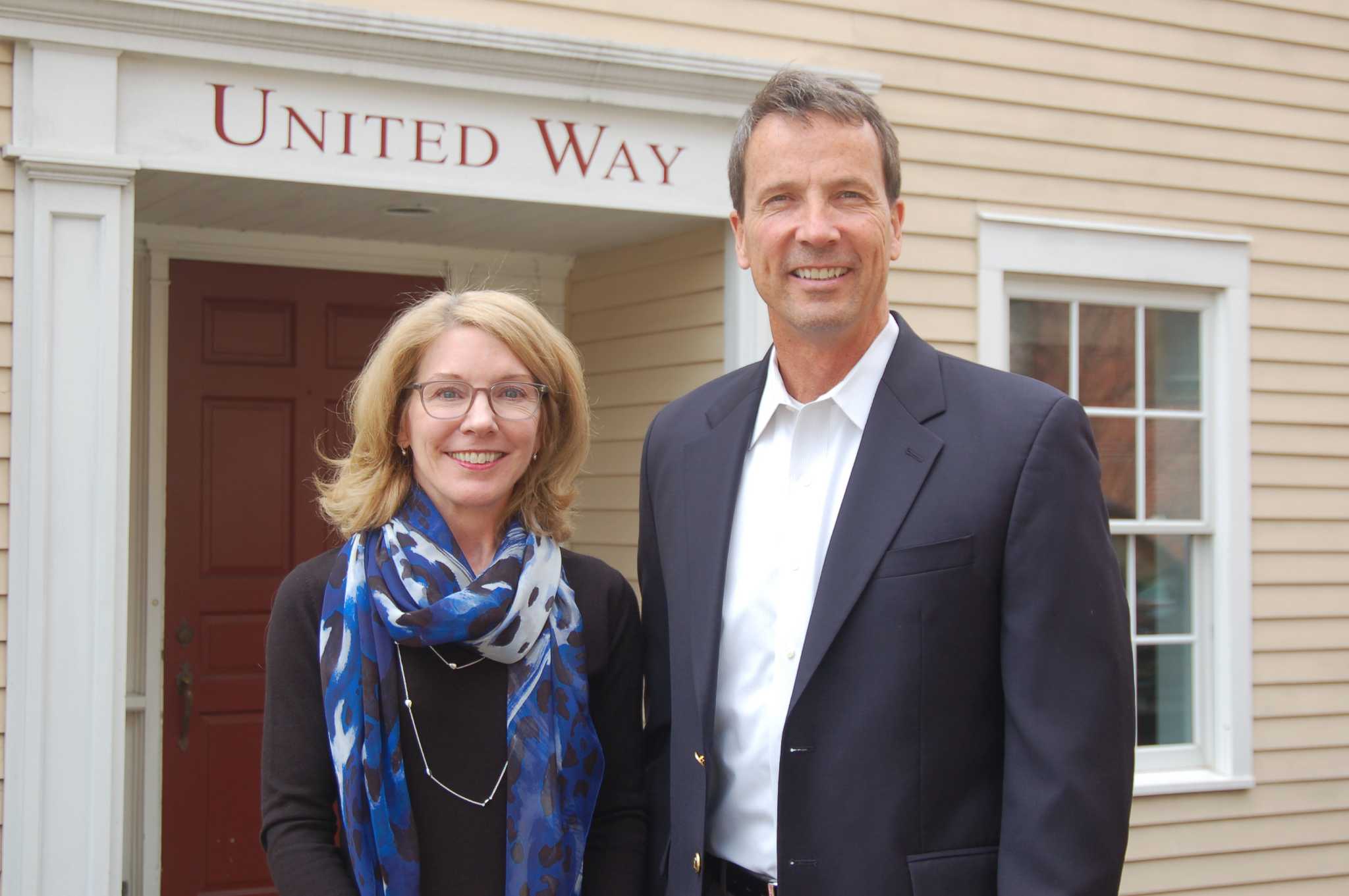 New UW CEO has a history of helping non-profits