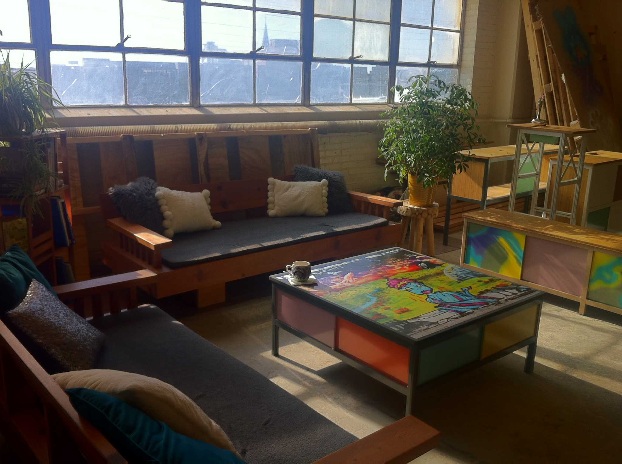Bridgeport furniture maker’s modern, modular line leaves room for ...