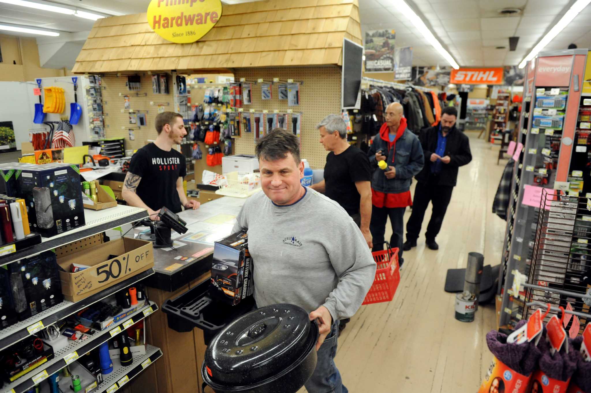 Phillips Hardware to close Colonie shop, boost Altamont store