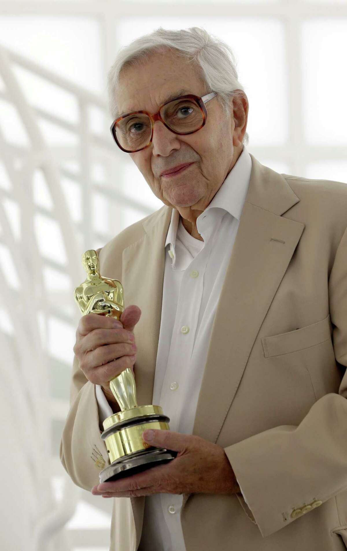 Ken Adam, film set designer