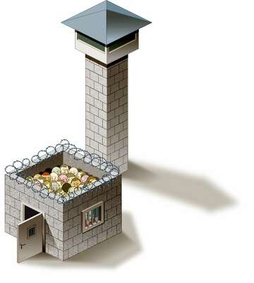 California radically revamping prison system