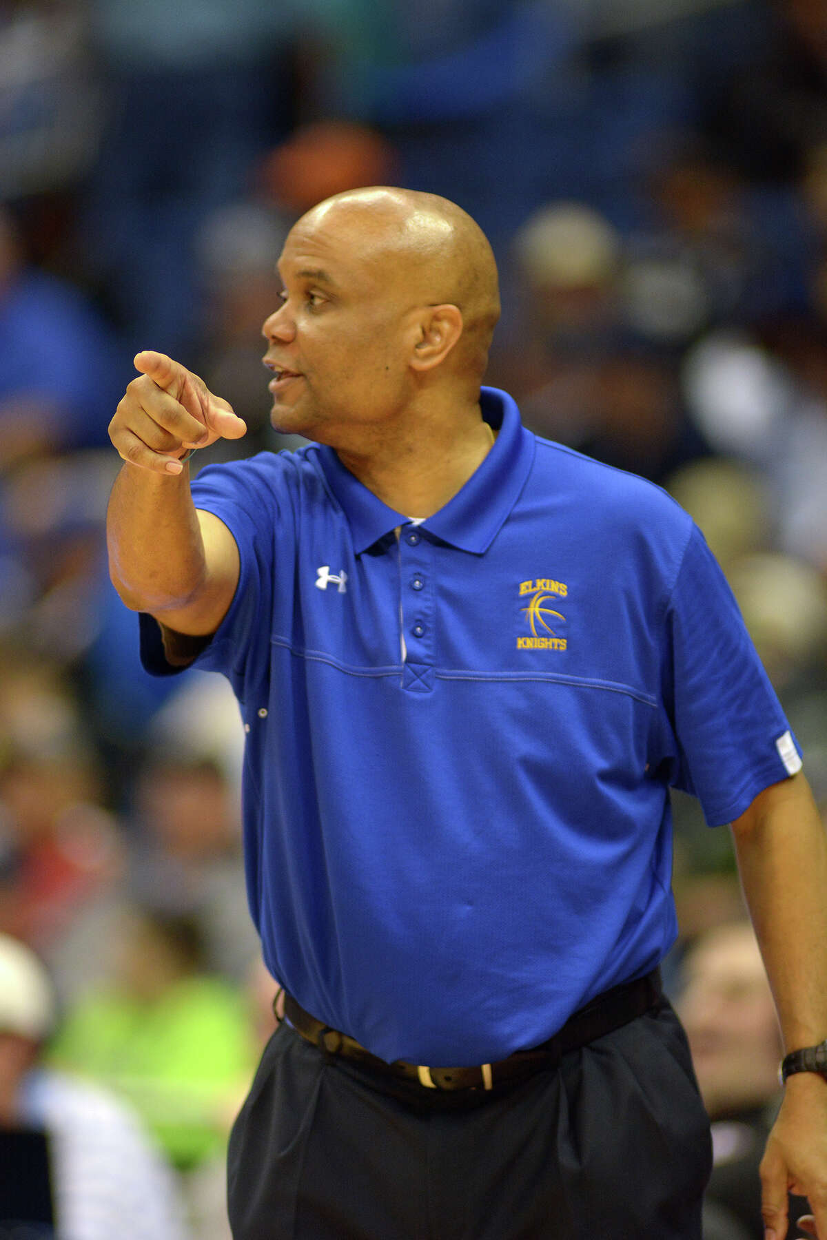 Elkins 101, Fort Worth Dunbar 73