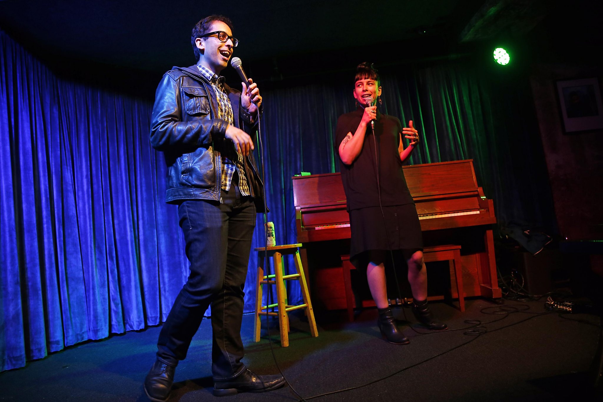 Politically incorrect jabs fly at Comedy Roast BattleSF