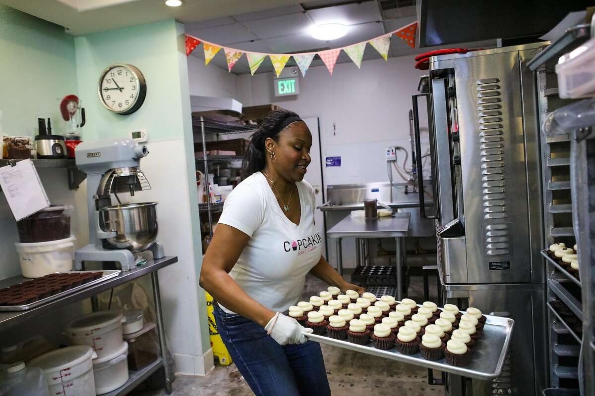 Berkeley’s Cupcakin’ Bake Shop is in expansion mode
