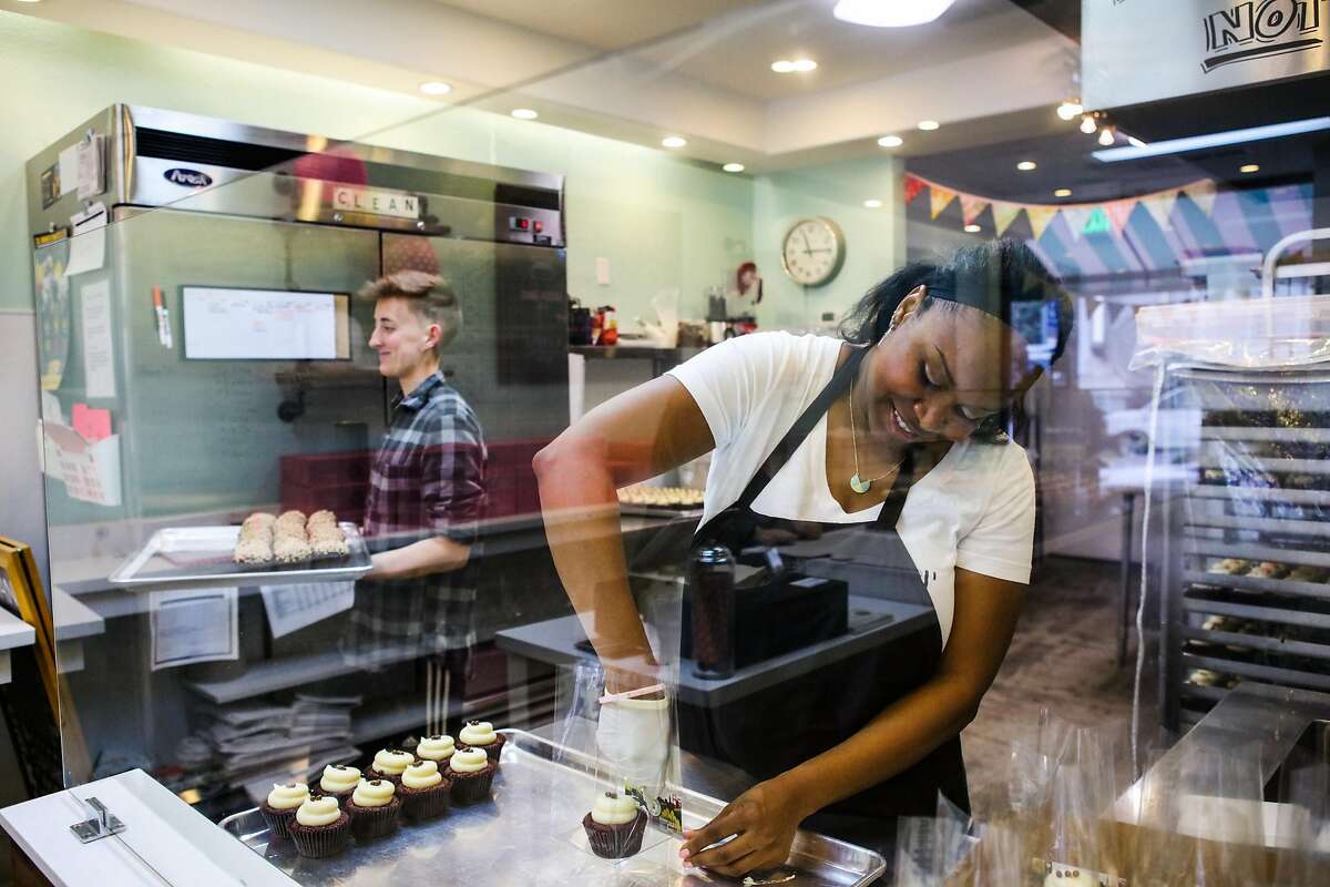 Berkeley’s Cupcakin’ Bake Shop is in expansion mode