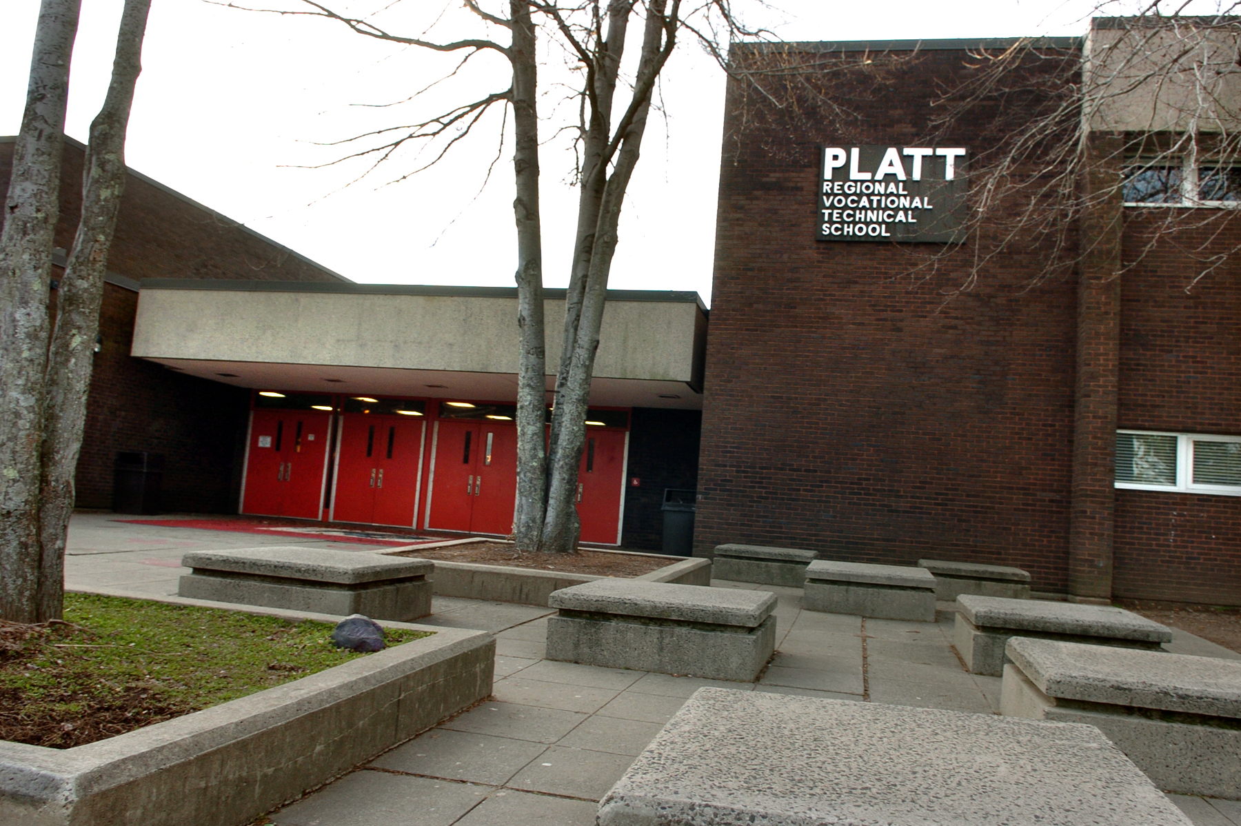 Platt Tech deemed safe after second threat
