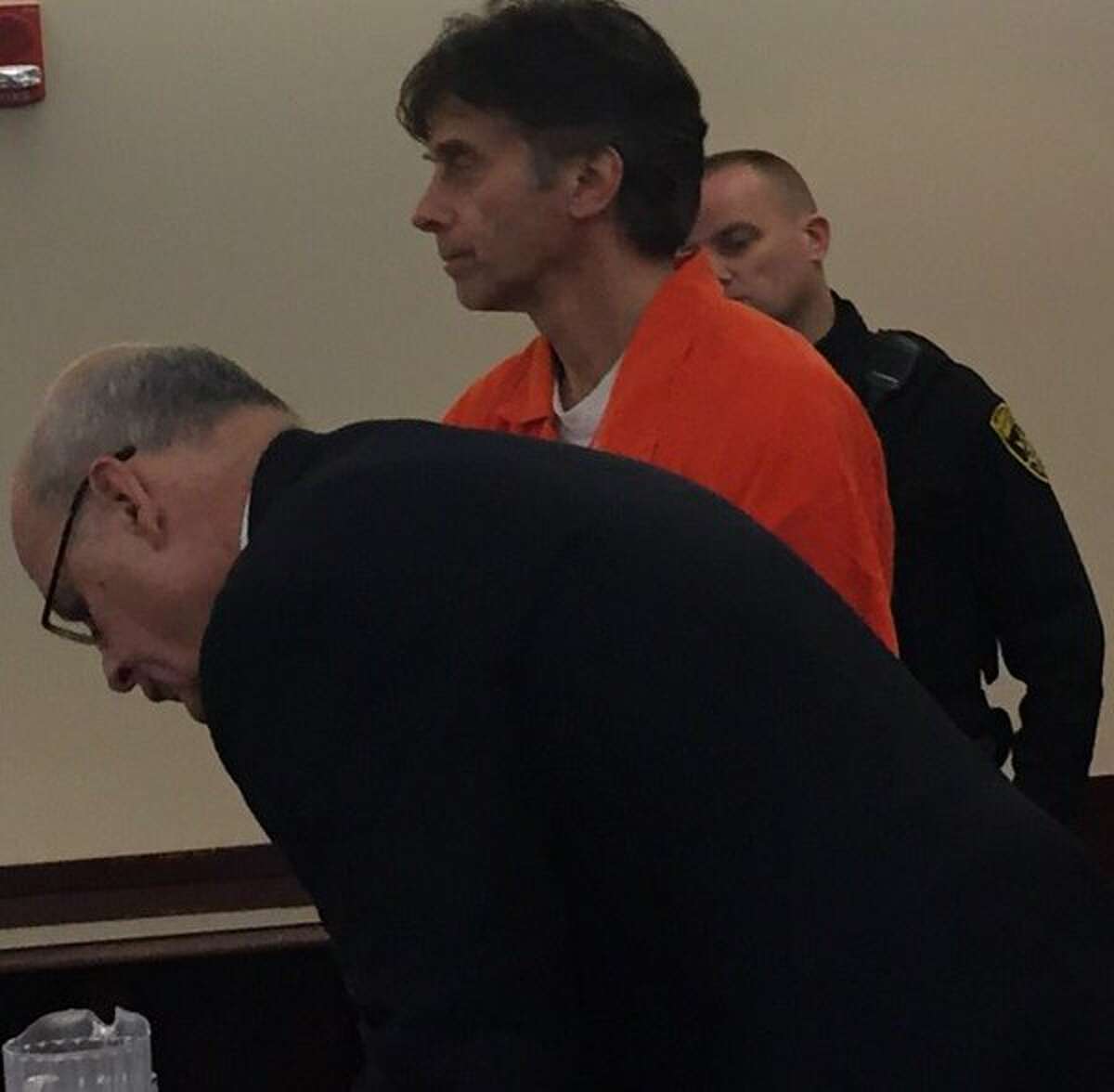 Ex-Legislator Brian Scavo sentenced to jail in check scam