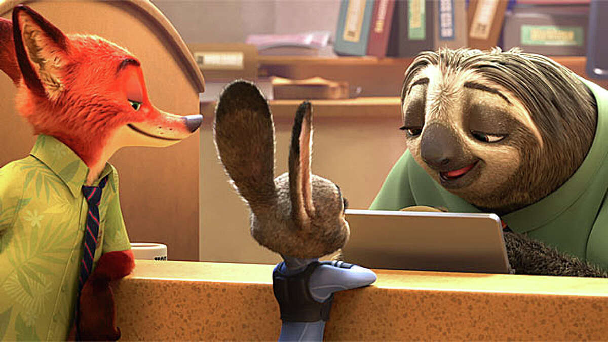 Granger on Movies: ‘Zootopia’