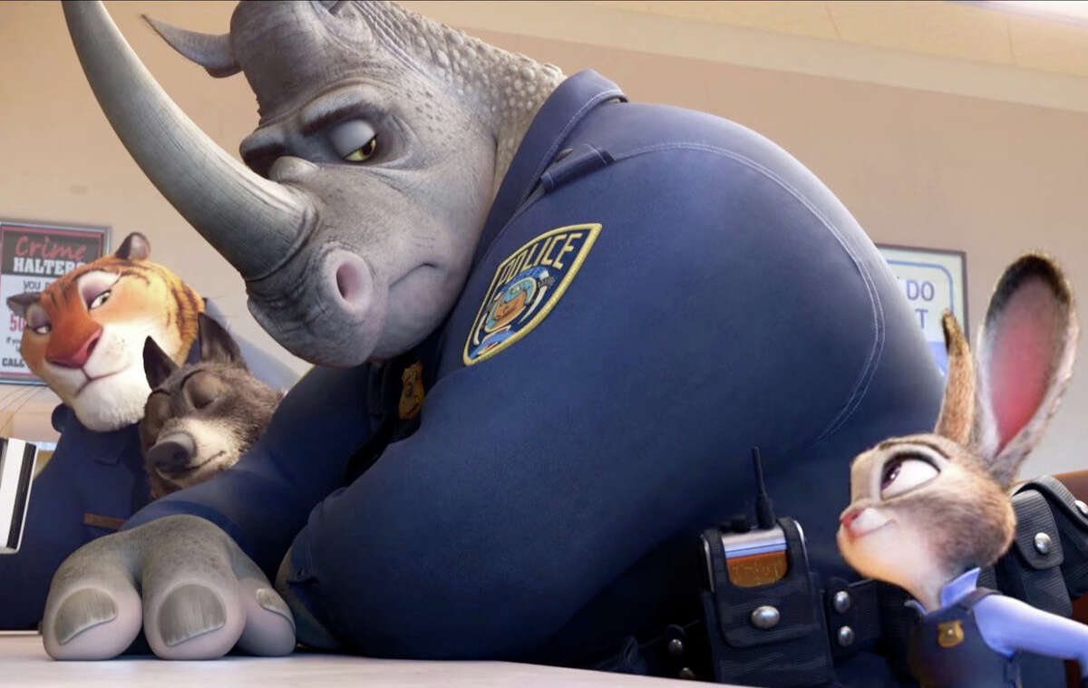 Granger on Movies: ‘Zootopia’