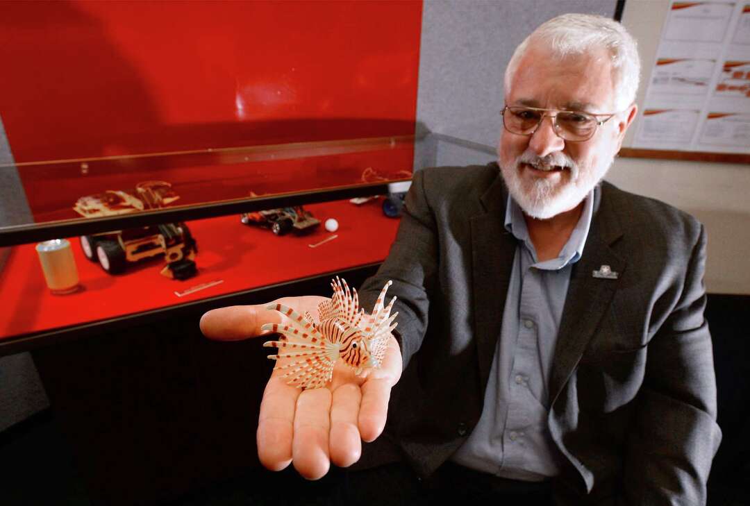 Lamar to develop robot to combat invasive marine creatures