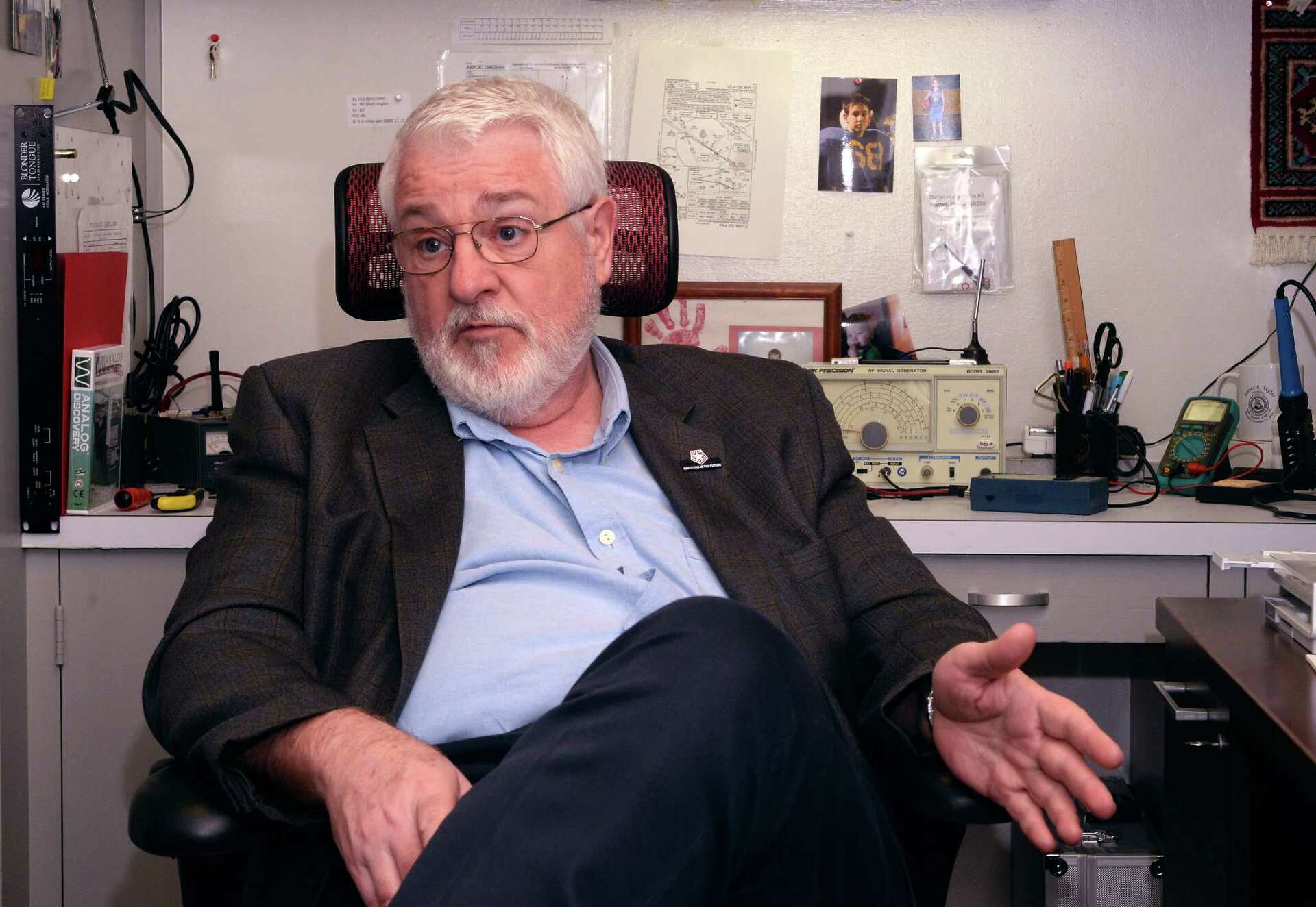 Lamar to develop robot to combat invasive marine creatures