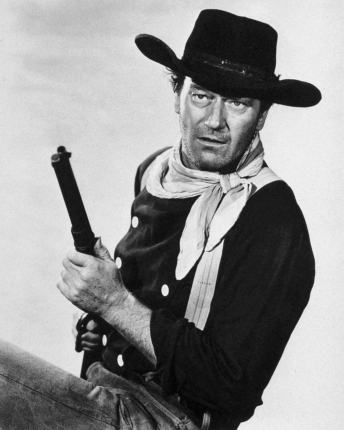 'The Searchers,' America's most famous western, released 60 years ago