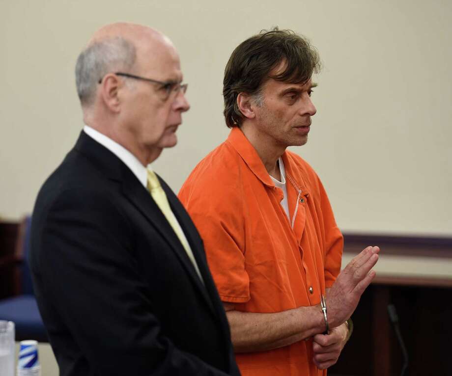 Ex-Legislator Brian Scavo sentenced to jail in check scam - Times Union