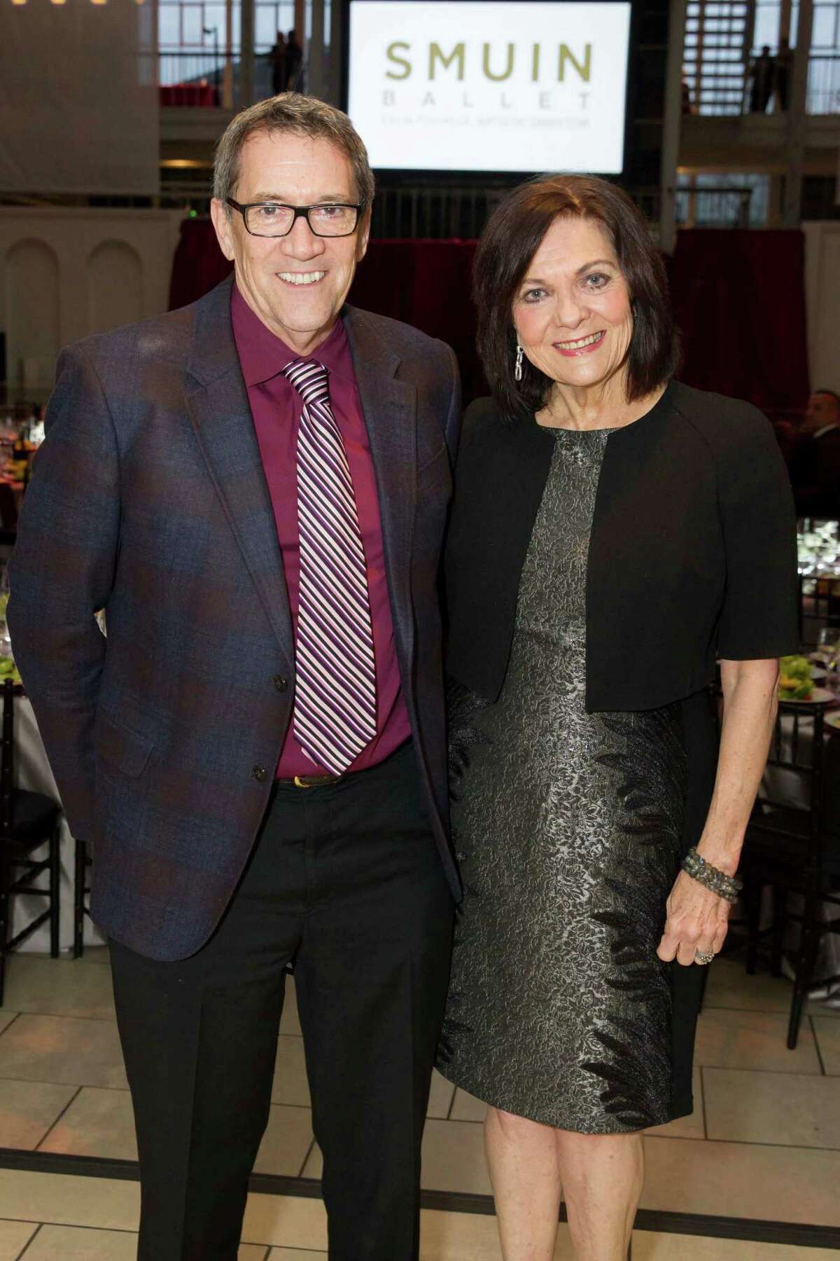 Smuin Ballet gala raises funding, and the roof