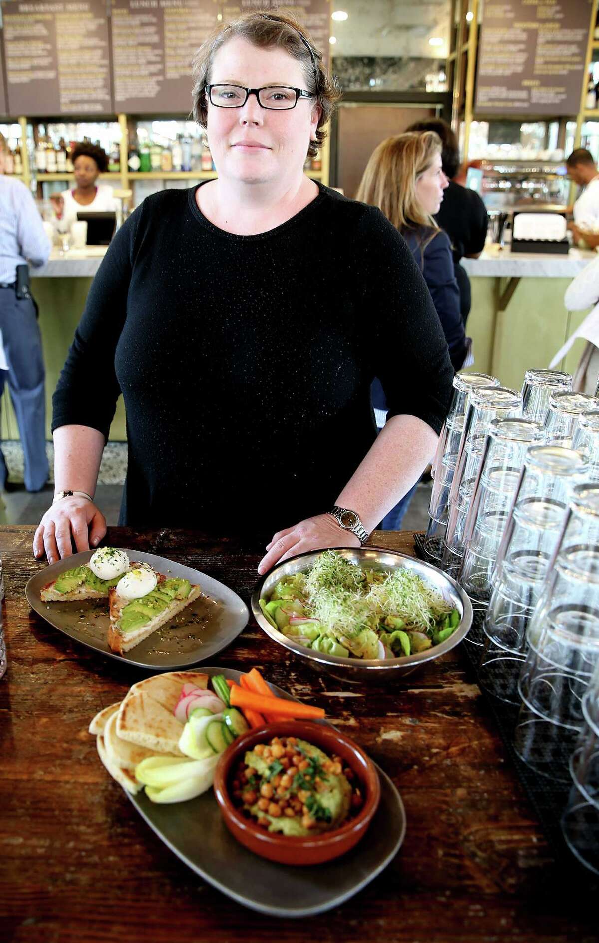 Hot spot: The Dunlavy sparkles on Buffalo Bayou