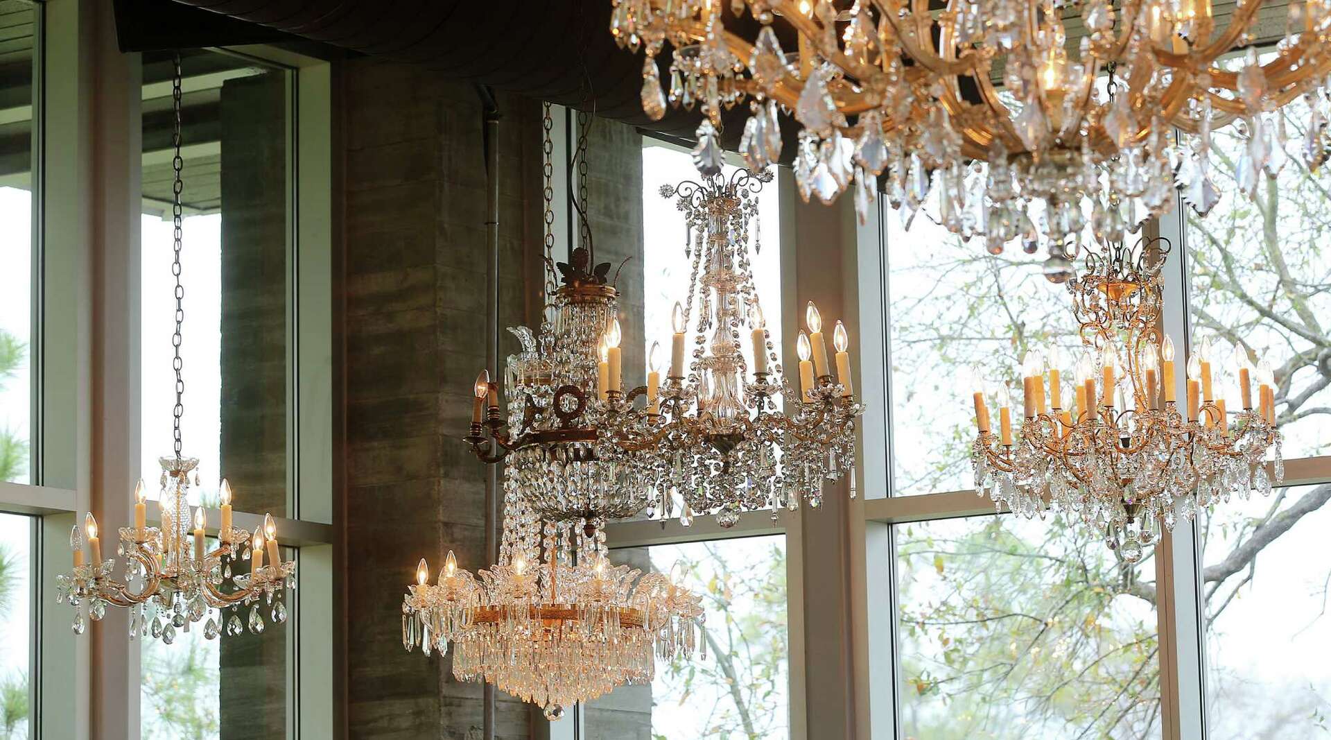 A box seat for the bayou: The Dunlavy