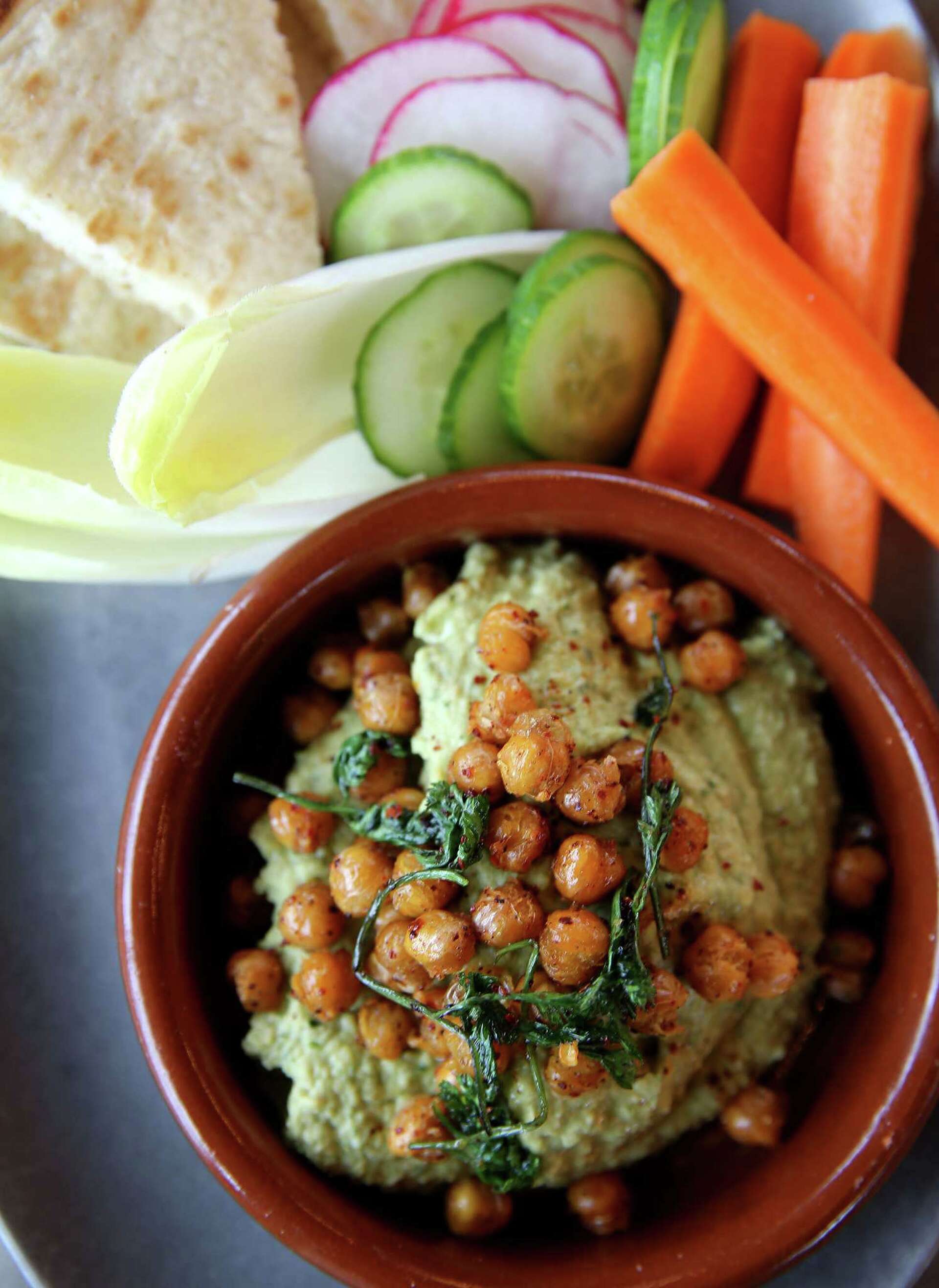 Hot spot: The Dunlavy sparkles on Buffalo Bayou