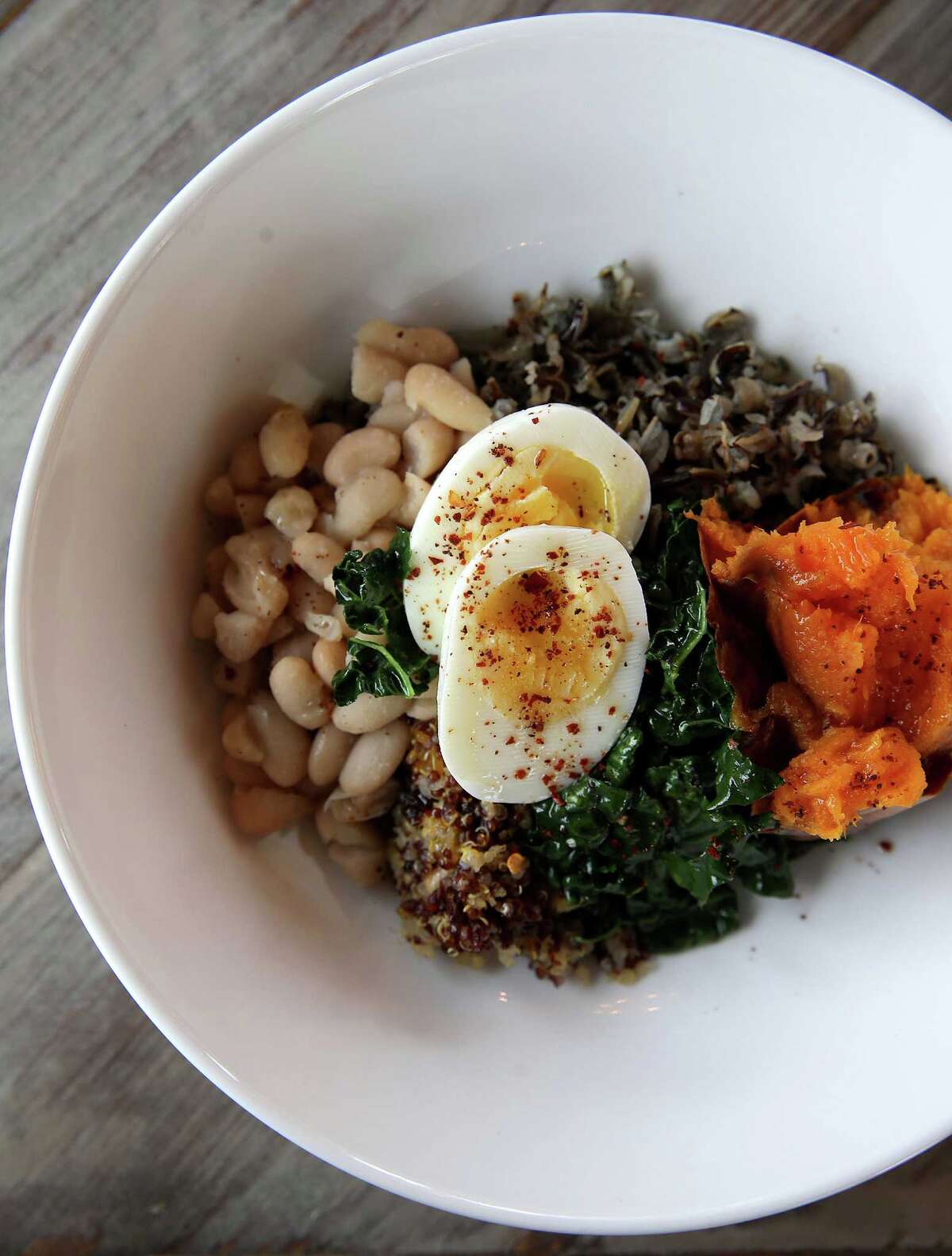 Hot spot: The Dunlavy sparkles on Buffalo Bayou