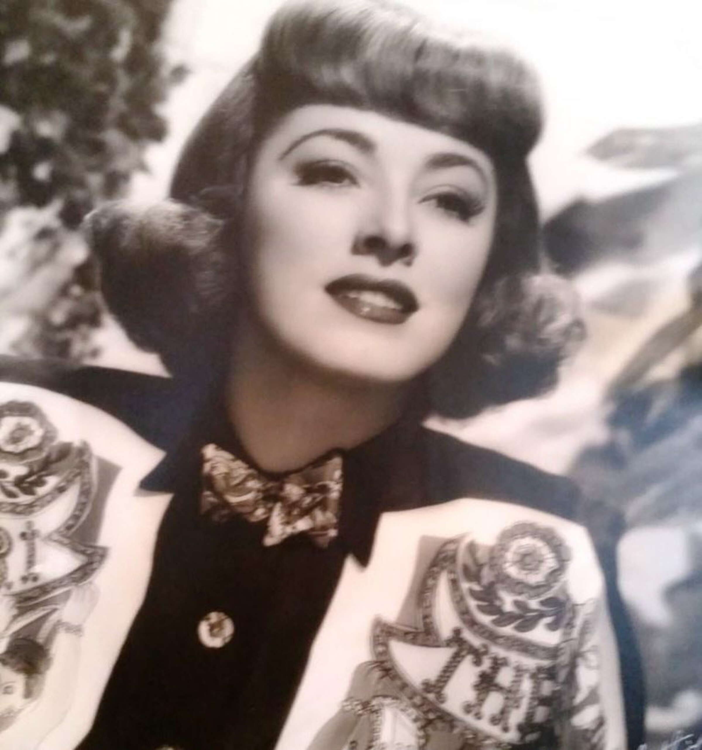 Hollywood legend had Houston ties